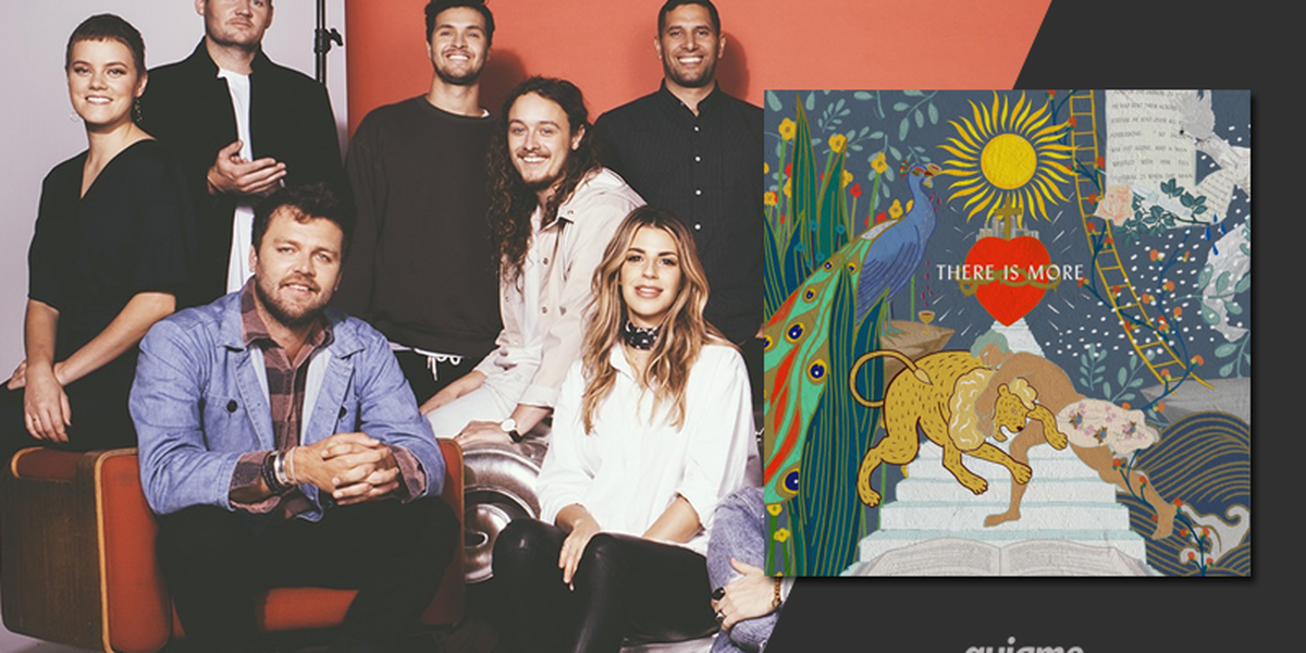 Hillsong Worship lança "There is More", novo álbum de adoração - Guiame