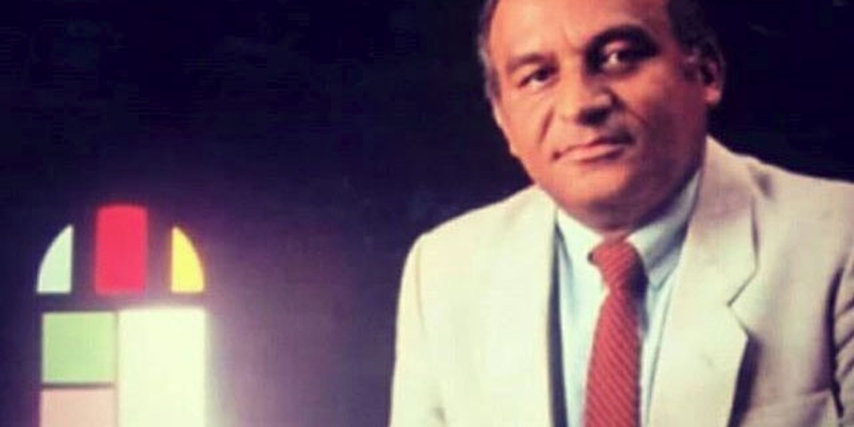 Morre Nelson Monteiro da Mota, autor da música "Segura na Mão de Deus ...