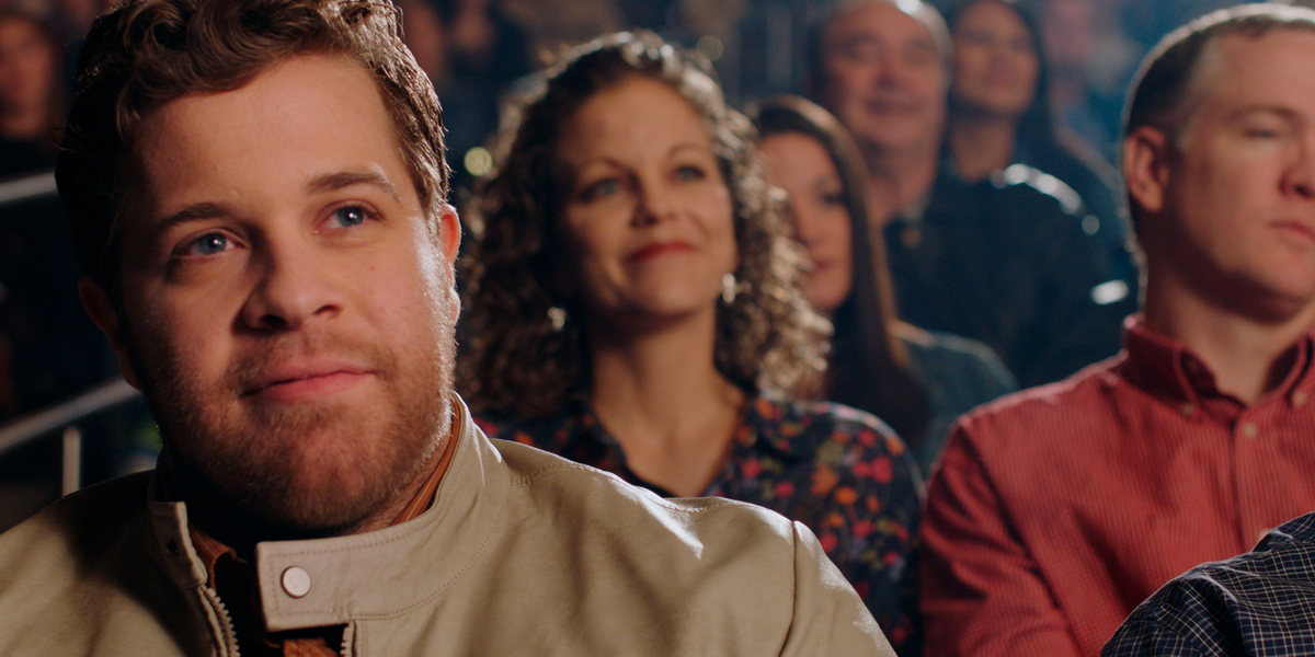 “Eu Só Posso Imaginar” está sendo exibido nos cinemas do Brasil - Guiame