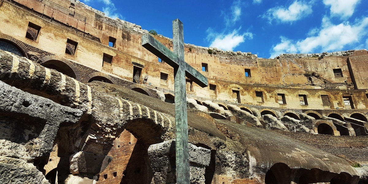 Arqueólogos encontram raro indício que comprova a crucificação romana ...