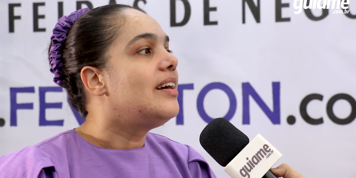 “Não podemos ficar em quatro paredes”, diz Nívea Silva sobre ...