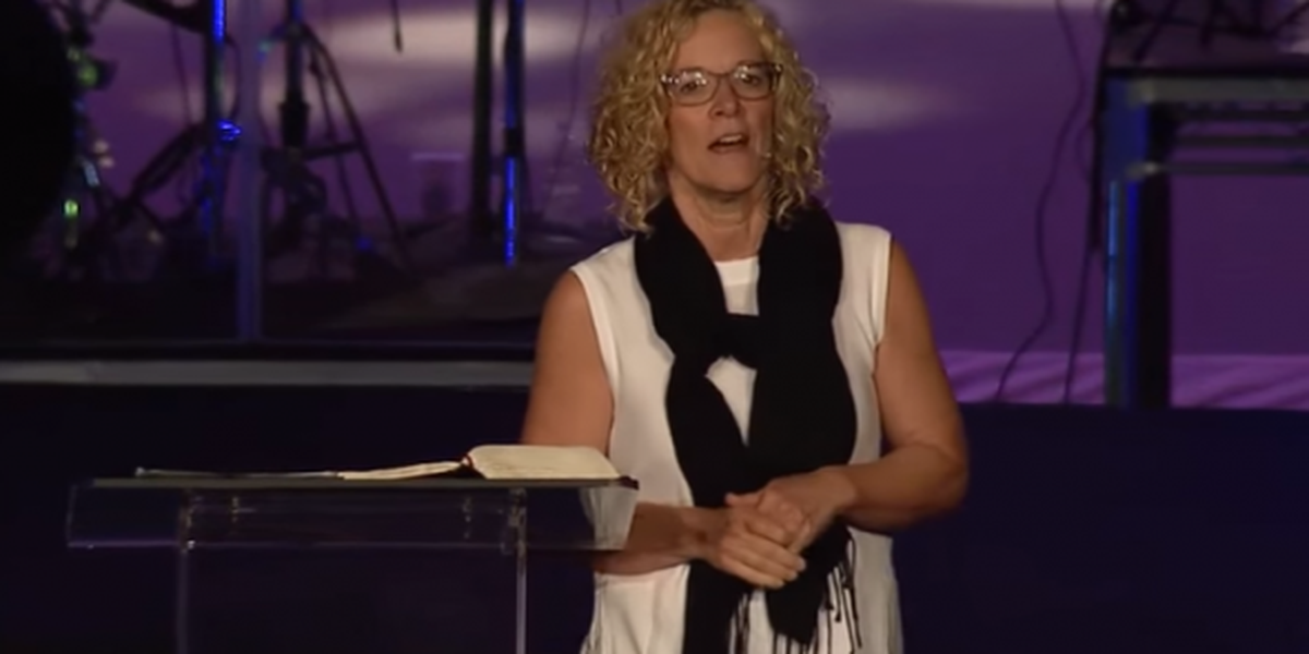 Pastora da Bethel Church ouve a voz de Deus após saber que tem câncer ...