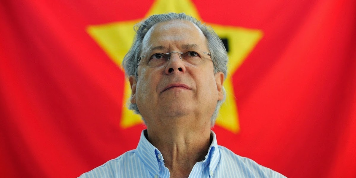 José Dirceu diz que PT irá tomar o poder: “Isso é diferente de ganhar ...