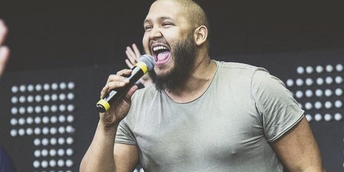 Israel Salazar estará na Expoevangélica 2019, em Fortaleza - Guiame