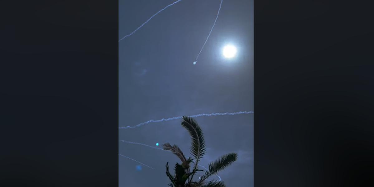 ‘Mão de Deus’ protege Israel quando o sistema falha, segundo operador ...