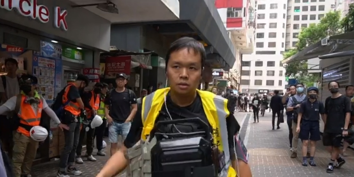 Pastor se arrisca para mediar conflitos em Hong Kong: "Como cristão, é ...