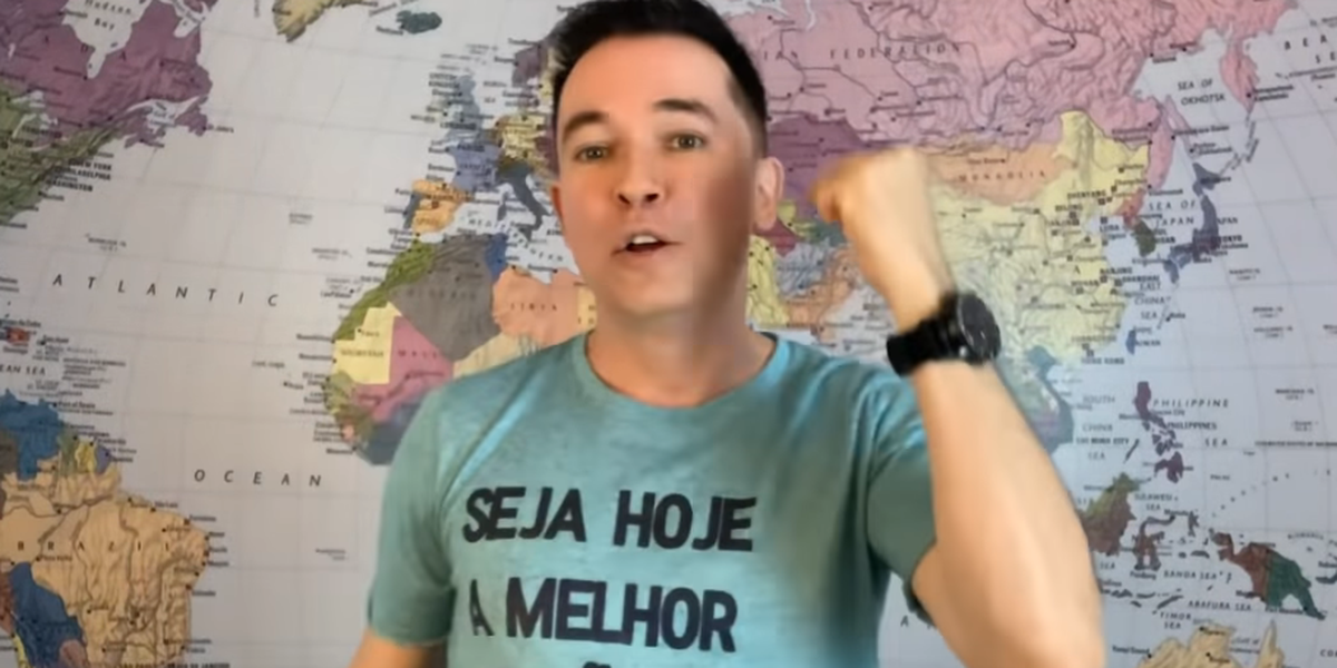 “Quem decide se a vitória será da carne ou do Espírito somos nós”, diz ...