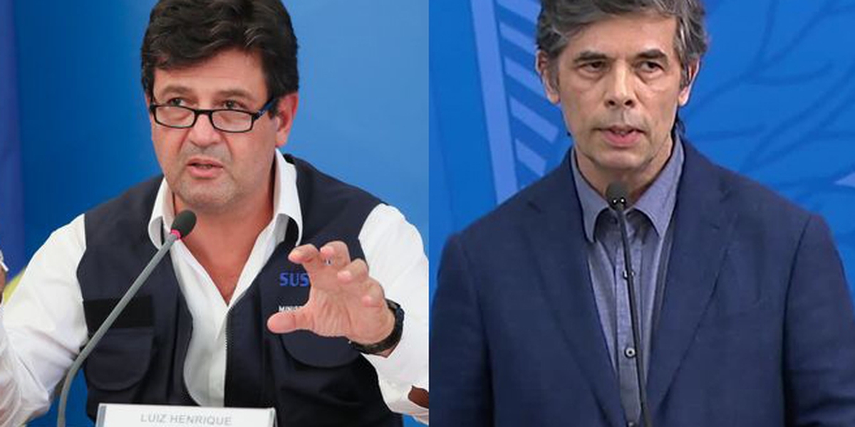 Bolsonaro demite Mandetta e chama Nelson Teich para o Ministério da ...