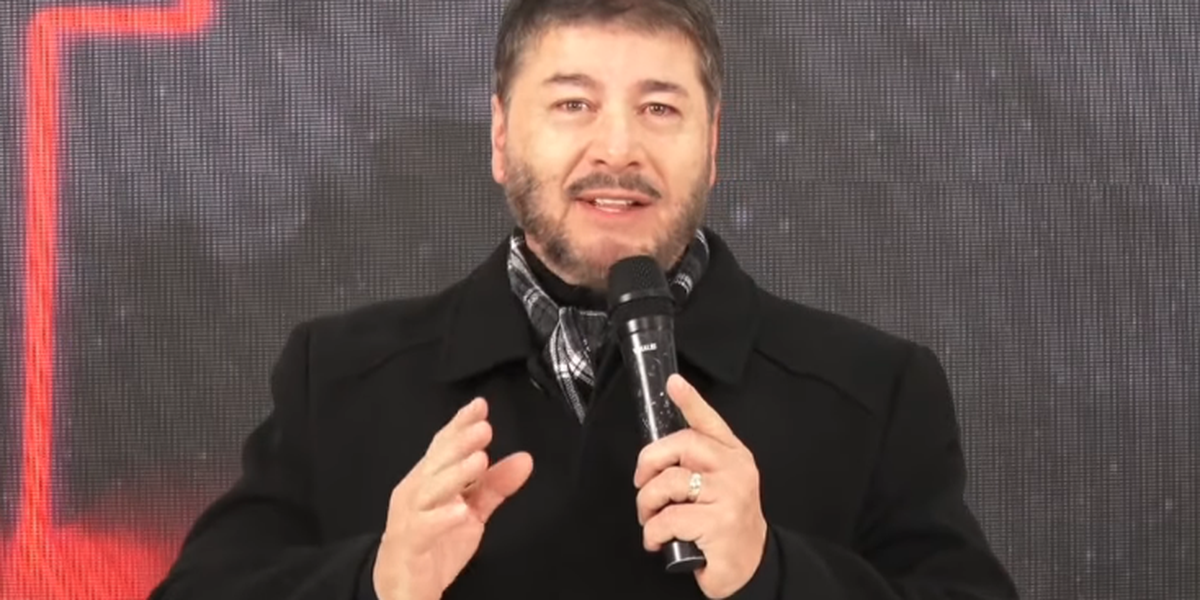 “Você pode ter se desviado de Jesus, mas Ele nunca se desviou de você ...