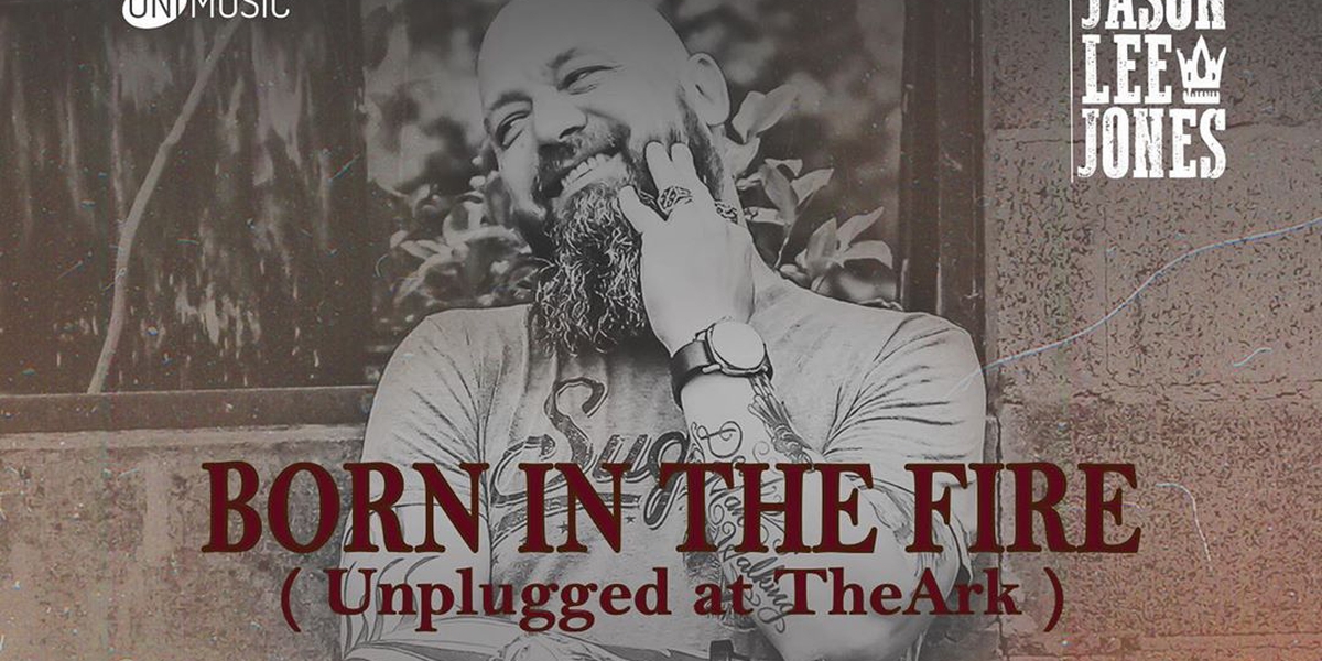 Jason Lee Jones lança a música ‘Born In The Fire’ - Guiame