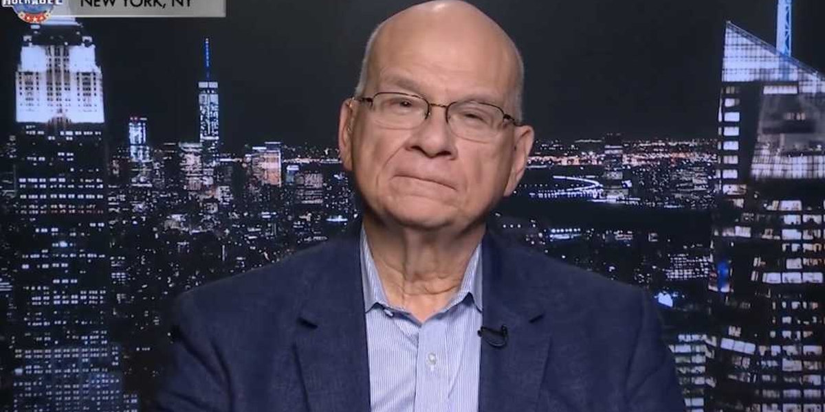 “Deus ouviu as orações”, diz pastor Tim Keller ao revelar que câncer ...