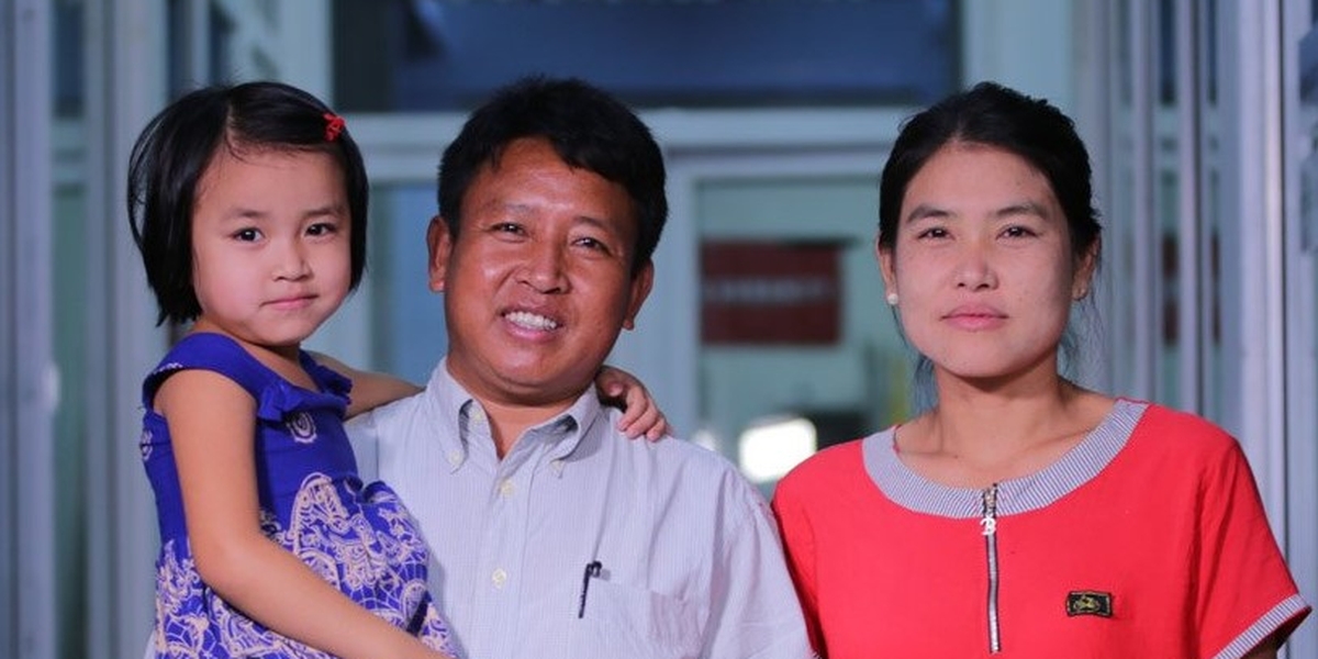 Pastor é libertado de prisão em Mianmar, após ouvir a voz de Deus ...