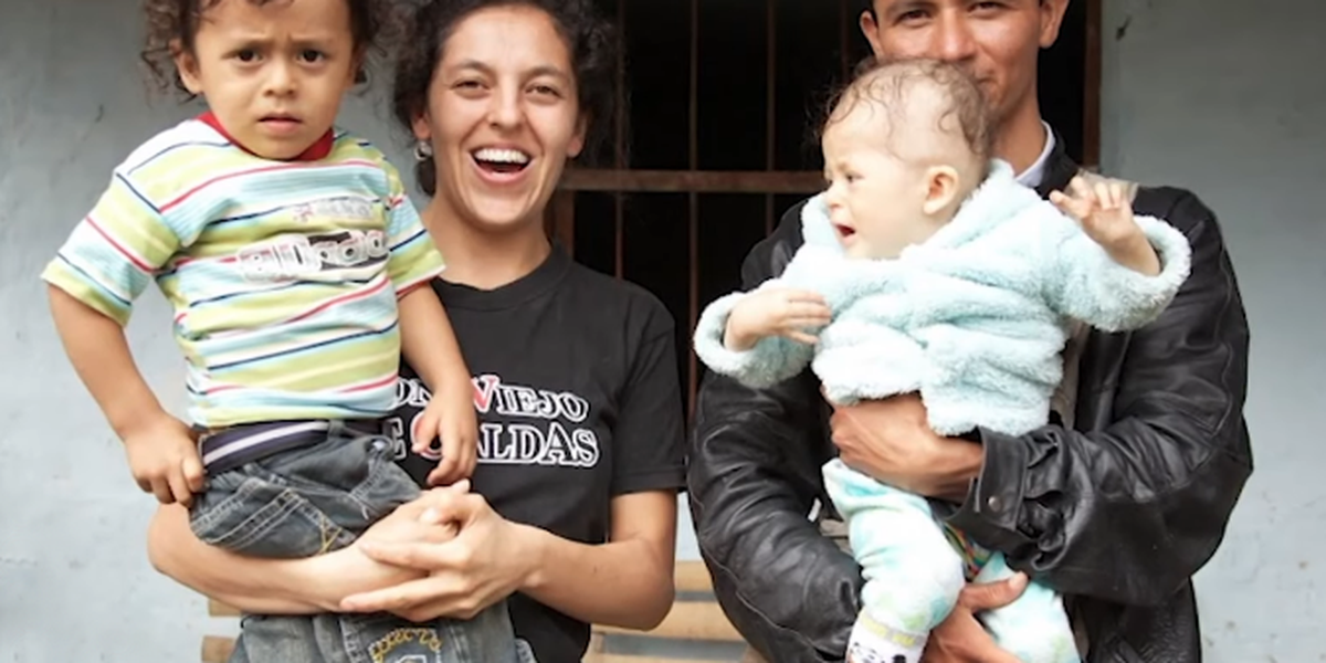 Viúva evangeliza assassinos do marido após ouvir a Deus: “Dê testemunho ...