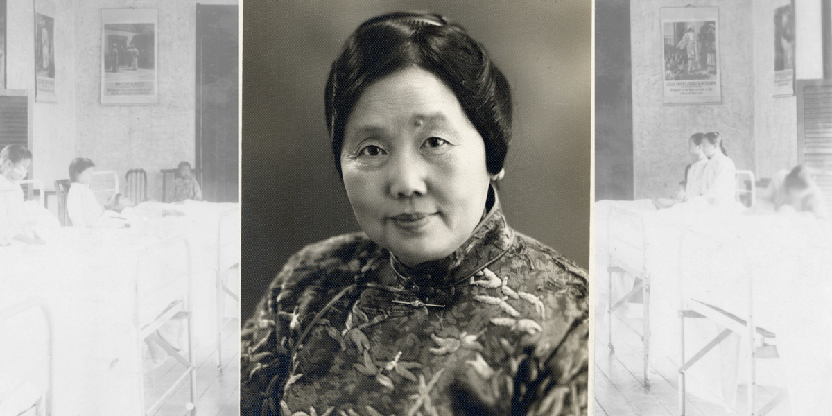 Heróis da Fé: Shi Meiyu, a primeira médica missionária da China - Guiame