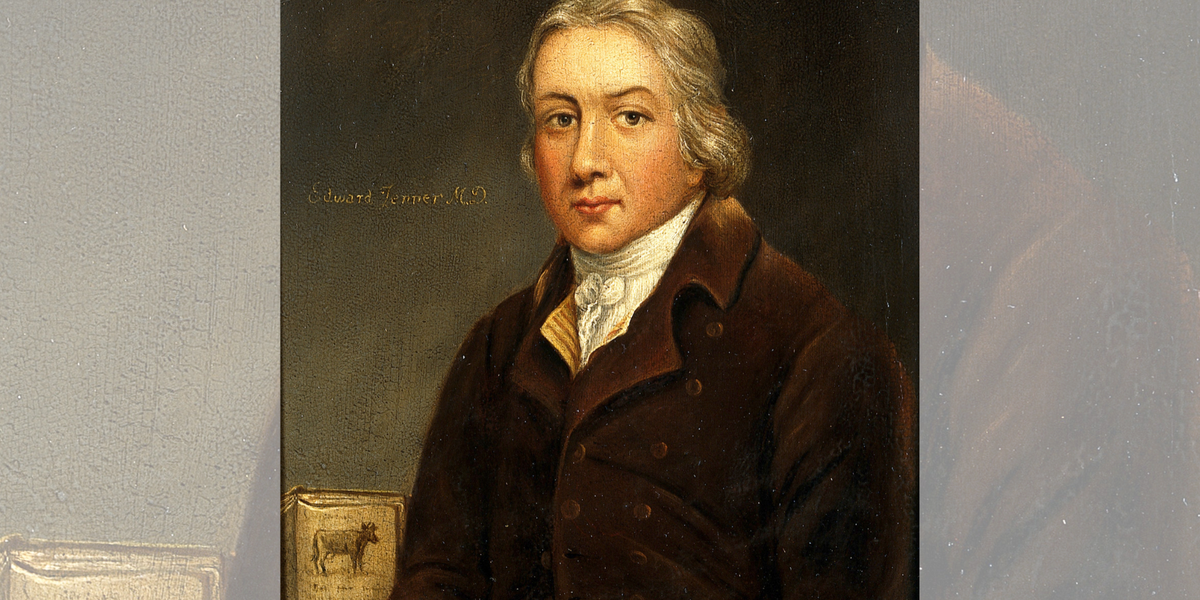 Heróis da Fé: Edward Jenner, cristão comprometido e descobridor da ...