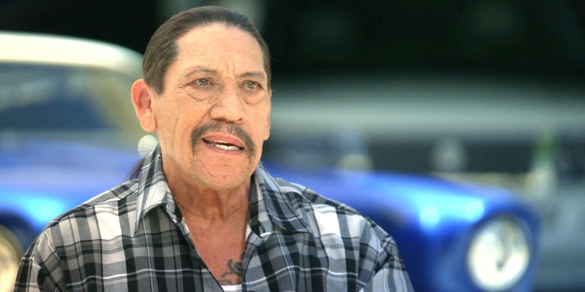 Ator Danny Trejo diz que sua fé o tirou das drogas e crimes: “Sem Deus ... Ator Danny Trejo diz que sua fé o tirou das drogas e crimes: “Sem Deus ...