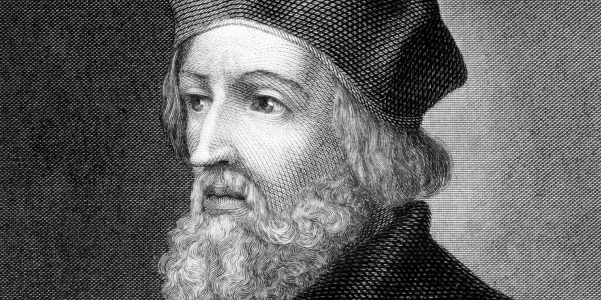 Heróis da Fé: John Huss, o reformador que foi morto na fogueira com as ...