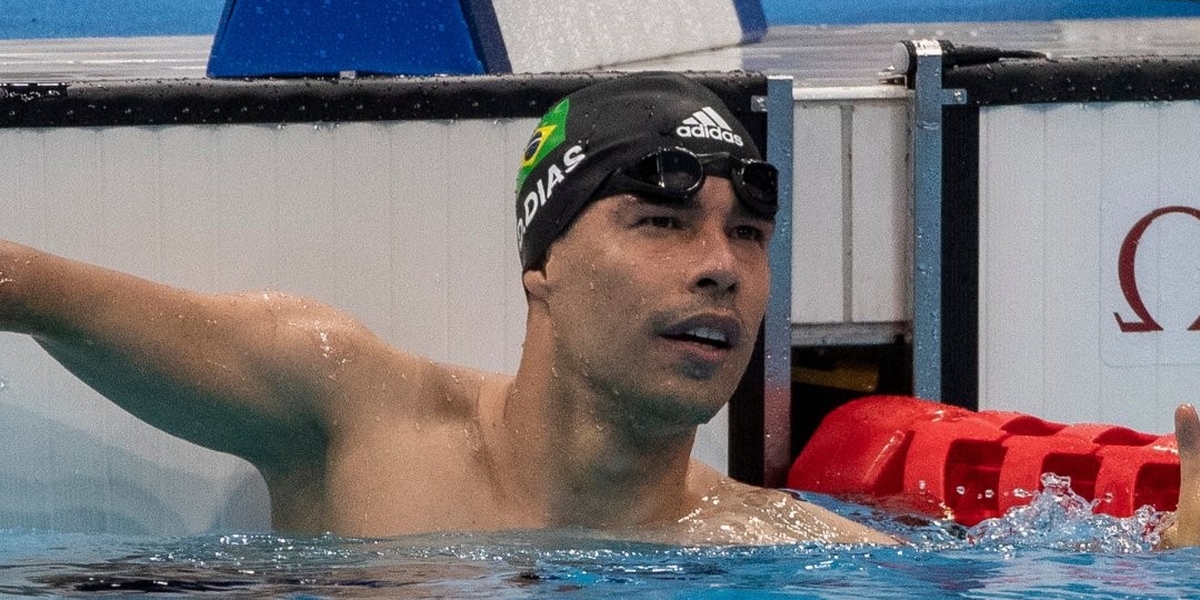 Cristão, Daniel Dias conquista a 25ª medalha paralímpica da carreira - Guiame