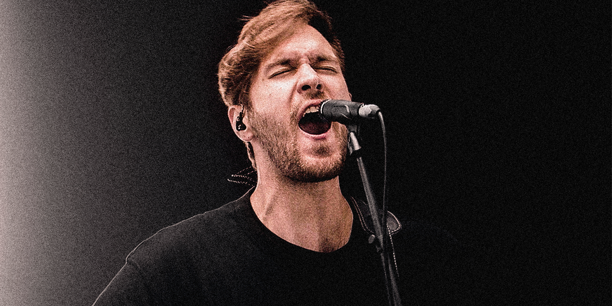 Bember grava "Essência da Adoração”, famosa na voz de David Quinlan ...