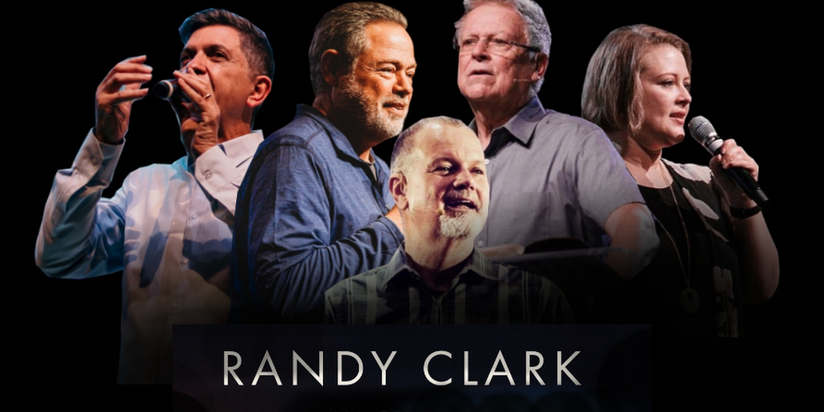 Randy Clark irá promover Escola Global de Treinamento no Brasil - Guiame