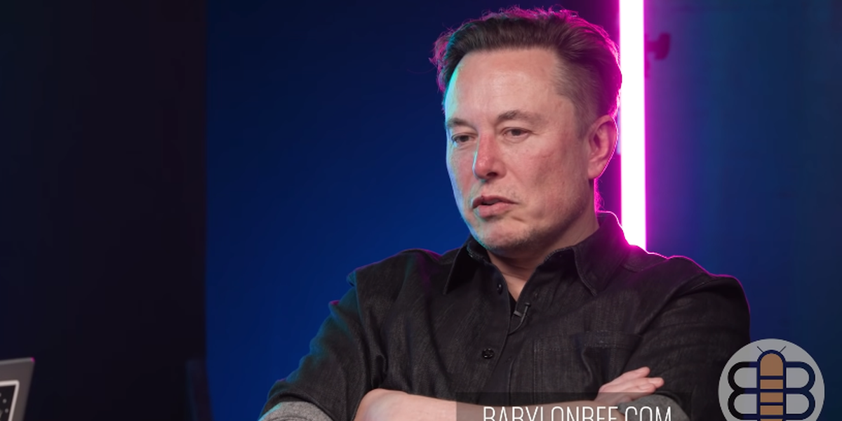 Elon Musk diz concordar com os ensinamentos de Jesus: “Há grande ...