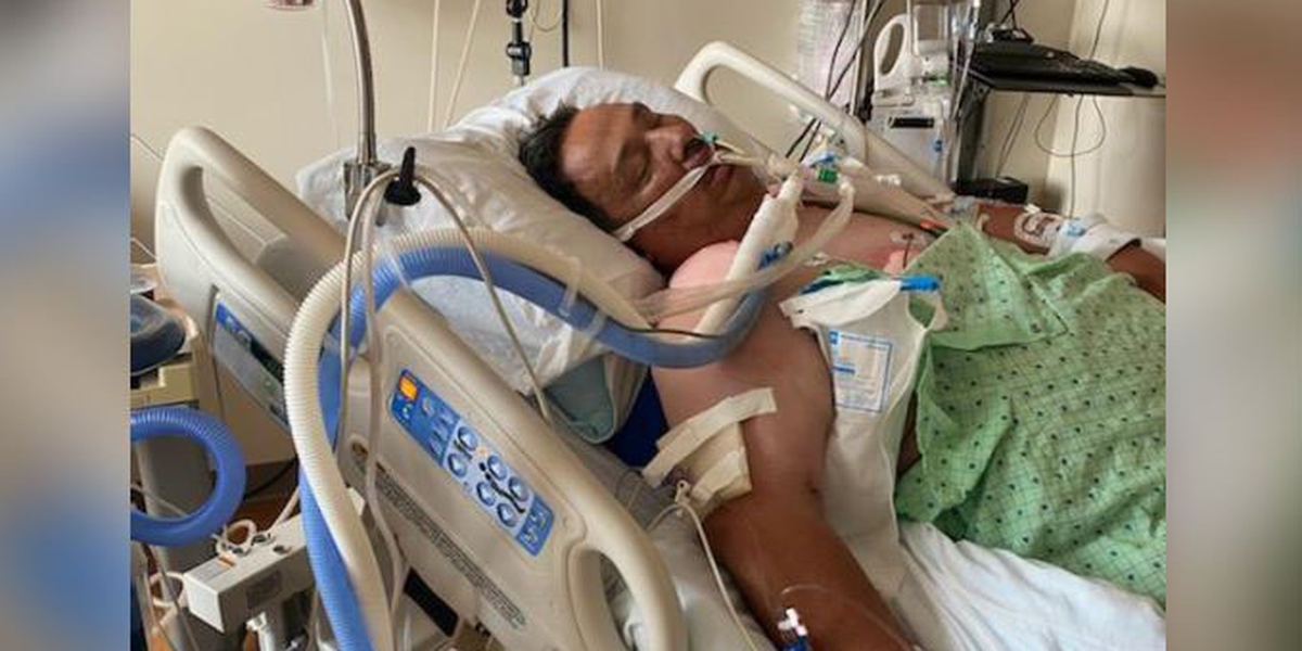 Pastor é curado de Covid e médicos se reúnem para ouvir seu testemunho ...