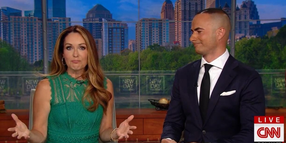 Âncora da CNN deixa emprego para priorizar família: “Ninguém será mãe ...