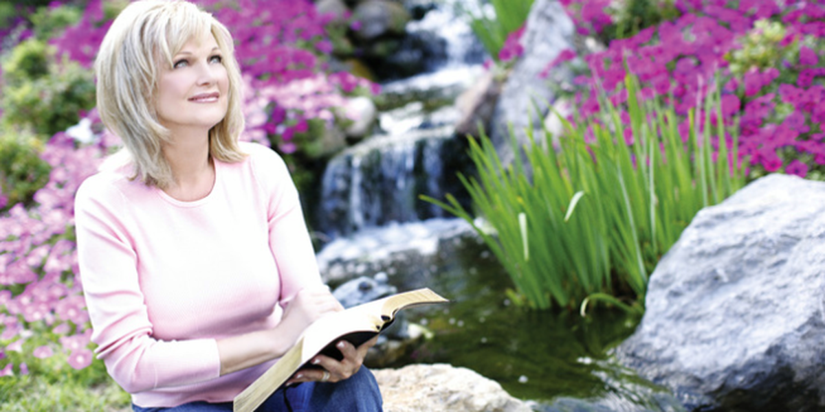 Stormie Omartian destaca o poder da mulher que ora - Guiame