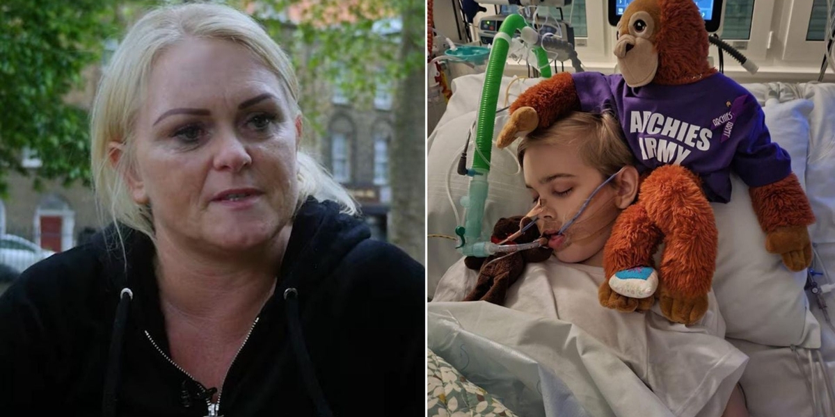 Archie pode ser transferido a hospital psiquiátrico para continuar com ...