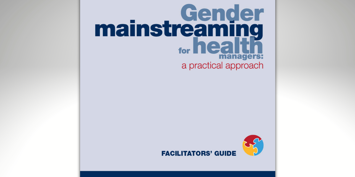 OMS produz manual onde aborda que sexo “não se limita ao masculino ou feminino” - Guiame