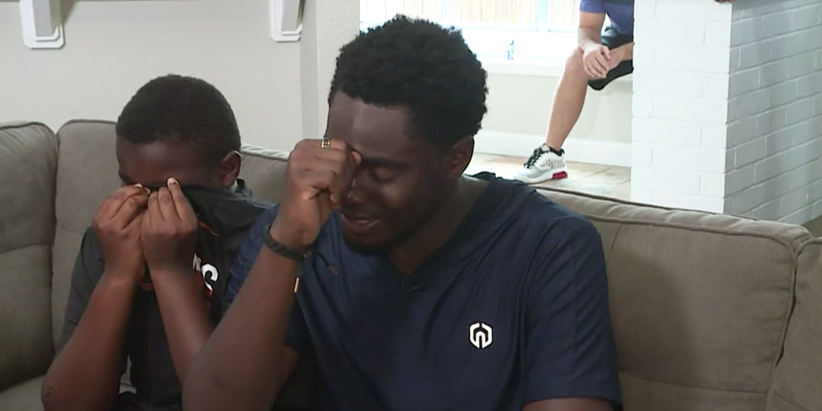 Cristãos reformam casa de irmãos que ficaram órfãos nos EUA - Guiame