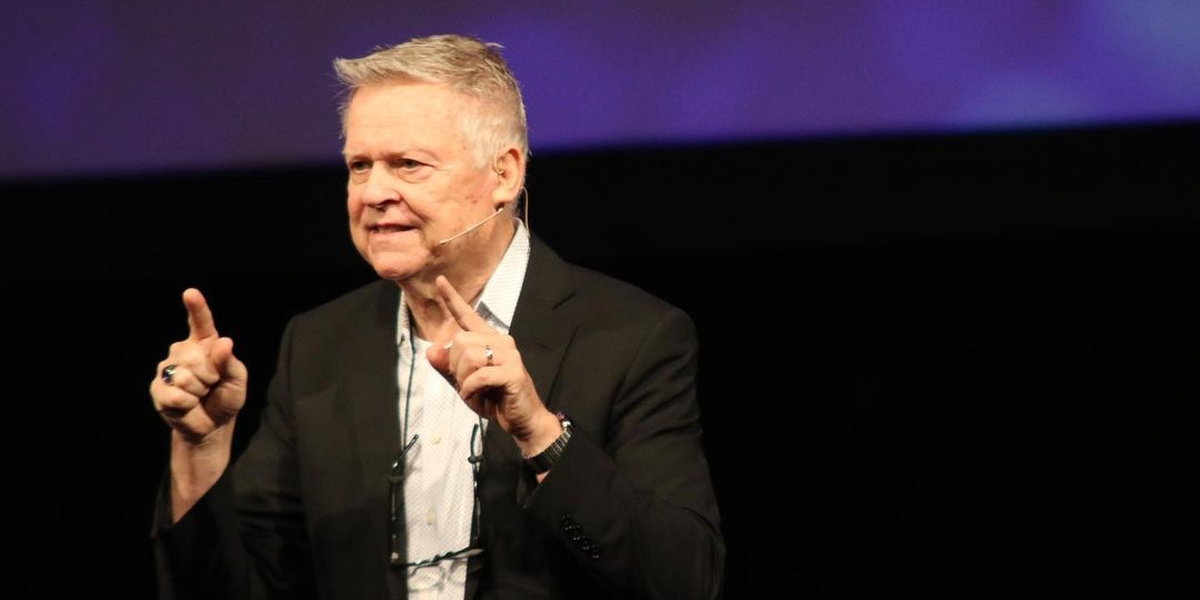 Com Randy Clark, Voz dos Apóstolos começa esta semana - Guiame