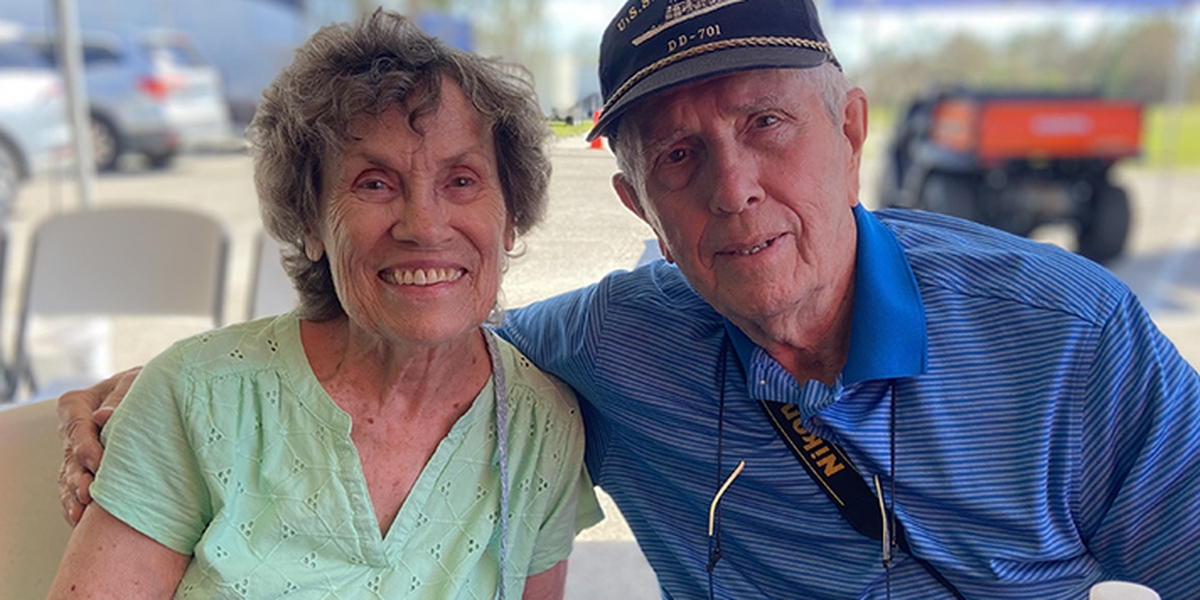 Casal que teve 1º encontro em cruzada de Billy Graham celebra 62 anos ...