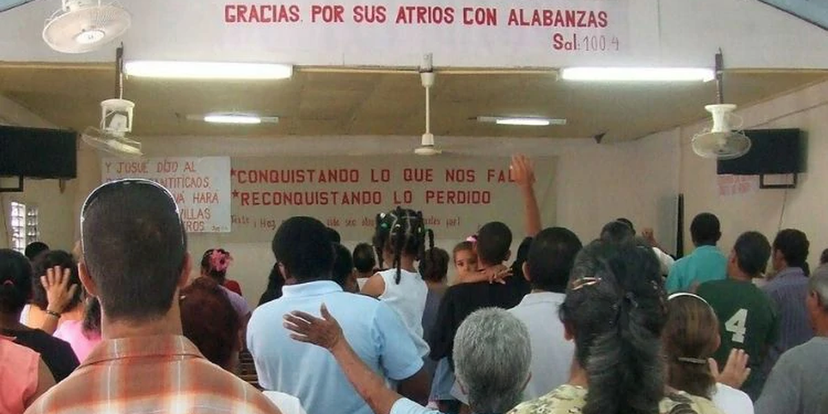 “Temos que enfrentar tribulações e confiar em Deus”, diz pastor ...