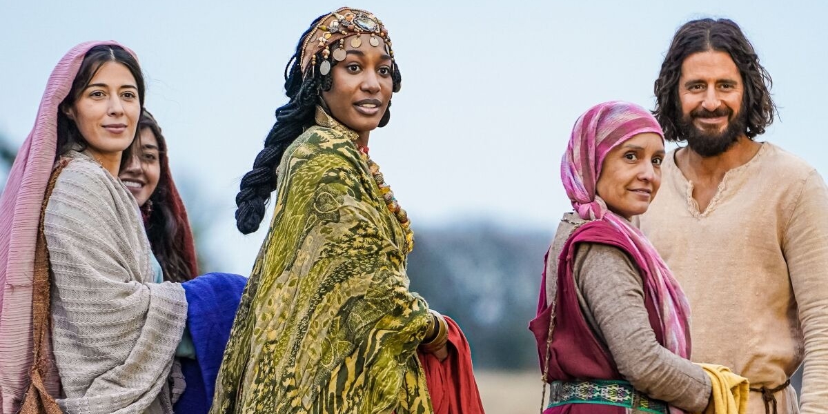 A coragem e a ousadia das mulheres que seguiram Jesus e o honraram na ...