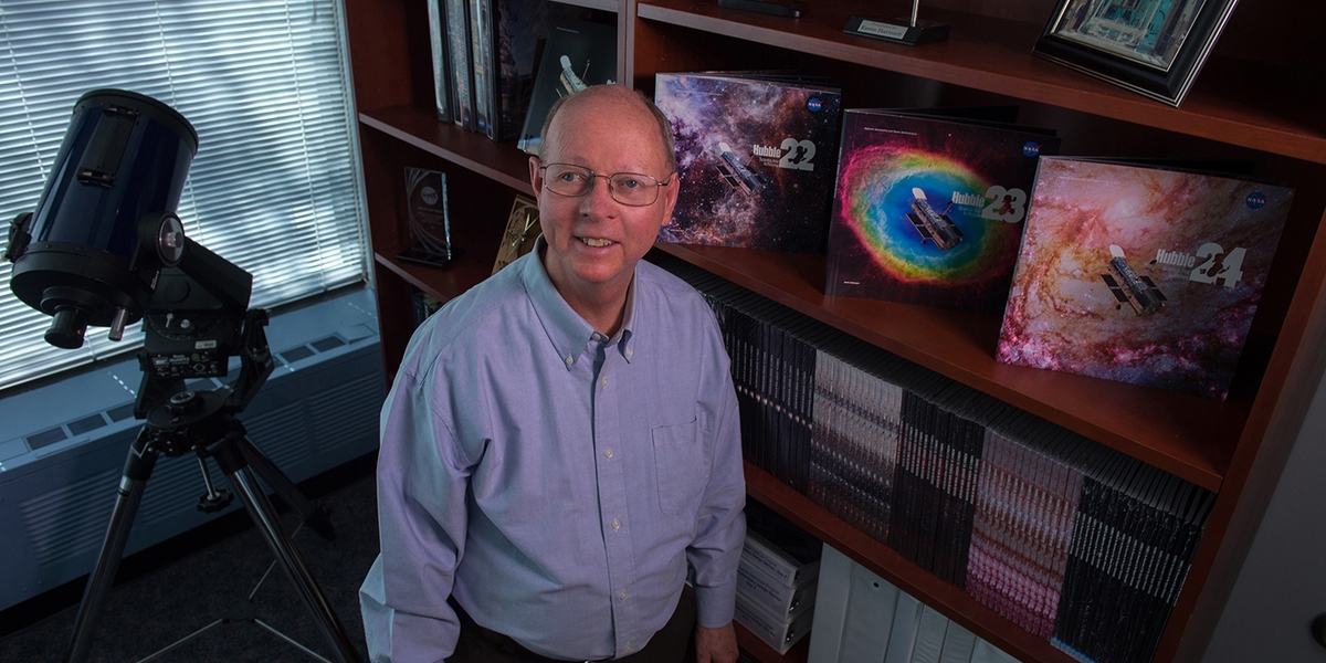 Após 40 anos de NASA, cientista diz que sua fé aumentou: “O cosmos ...