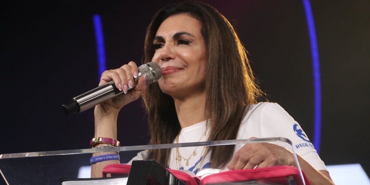 Bispa Sonia conta como superou o luto em livro - Guiame