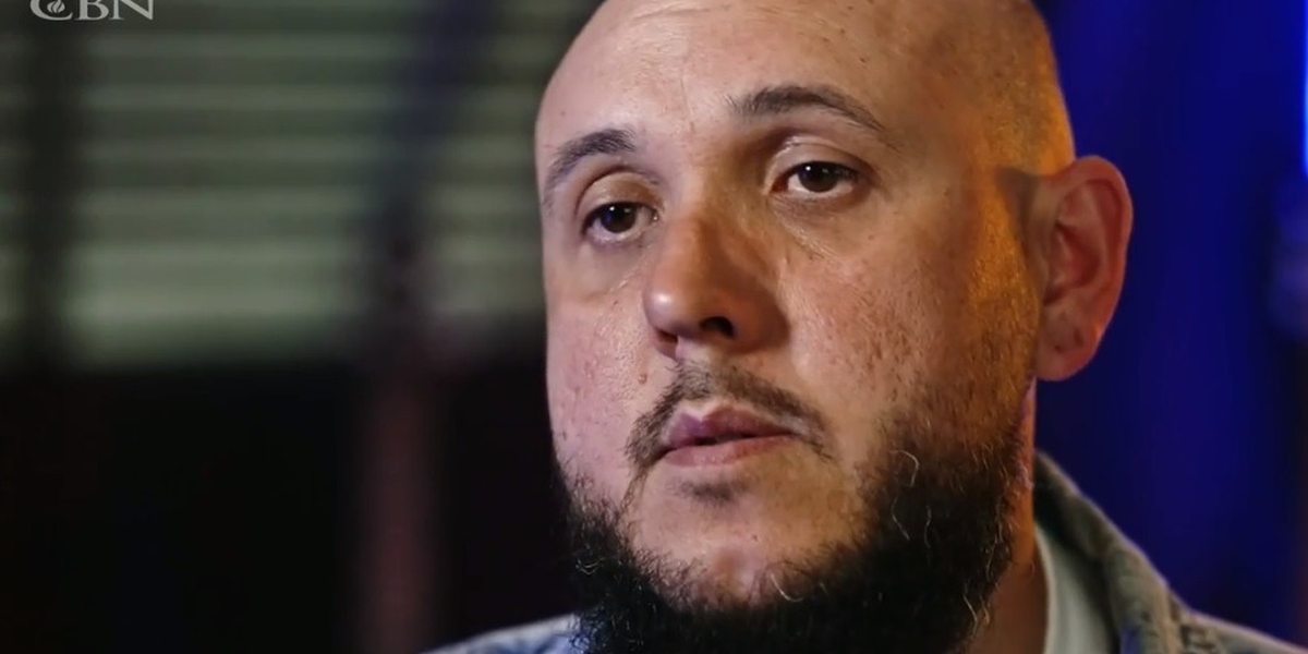 ‘Senti o amor que eu procurei desde criança’, diz homem ao encontrar ...