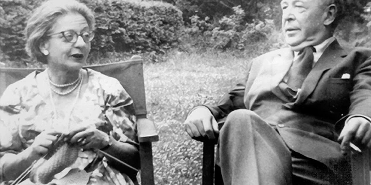 Quando a amizade vira amor: a história de C.S. Lewis e Joy Davidman ...