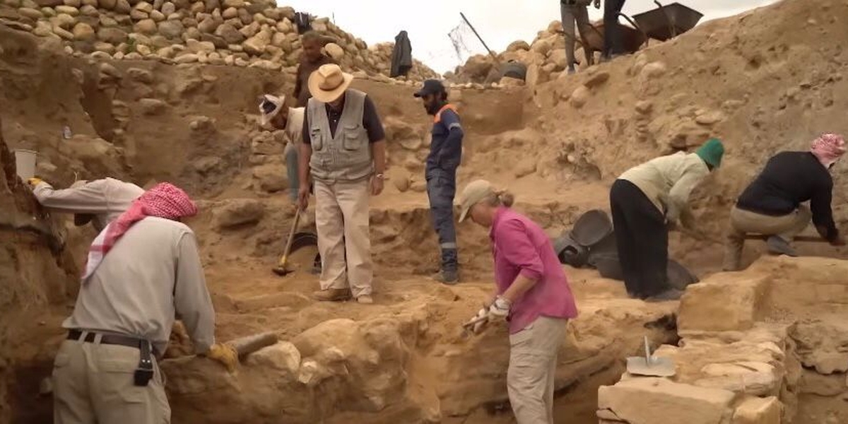 Arqueólogo descobre localização de Sodoma e Gomorra usando pistas da ...