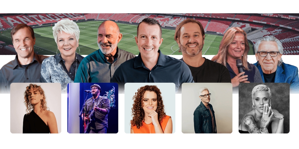 The Change: Bill Johnson, Mike Bickle e outros líderes farão sessões ...