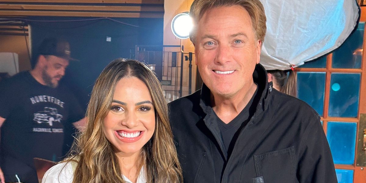 Gabriela Rocha grava versão de “Atos 2” com Michael W. Smith - Guiame