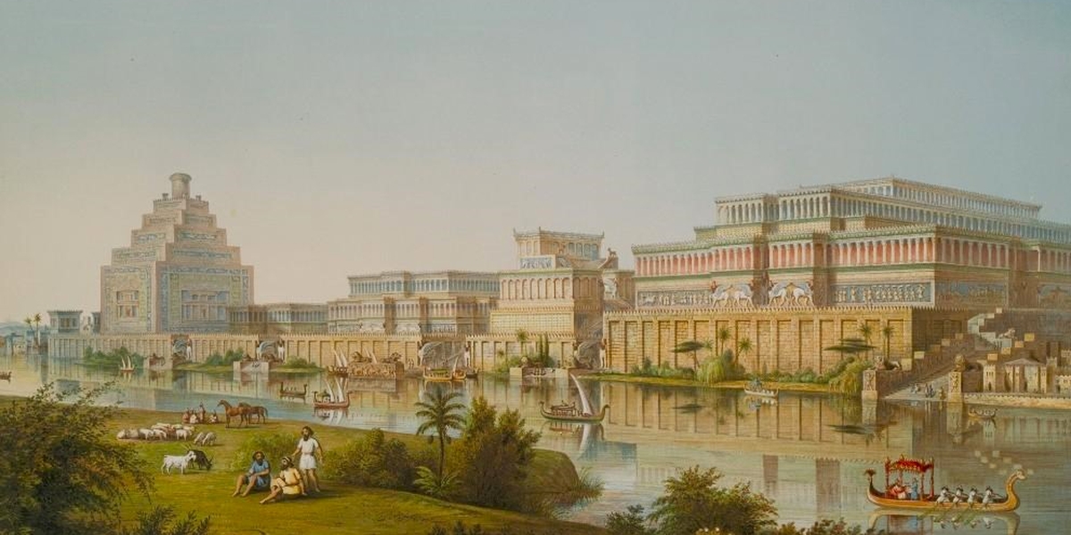 Nínive — Um Autêntico Avivamento - Guiame