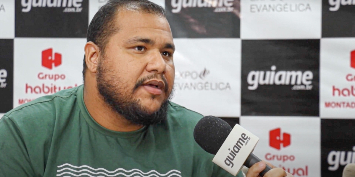 “Nosso trabalho principal é falar de Jesus”, diz diretor do Iris Fortaleza - Guiame