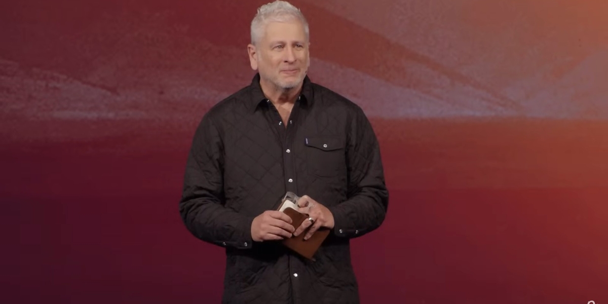 Pastor diz que cristãos devem confrontar a cultura moderna e abraçar a ...