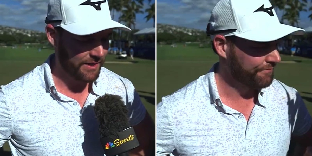 Campeão de golfe venceu alcoolismo com a ajuda de Jesus: “Sem Ele, não ...