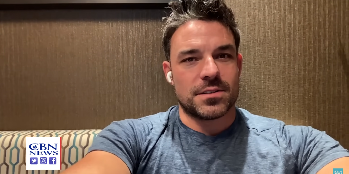 Ator de Hollywood diz que fé influencia todas as áreas de sua vida - Guiame