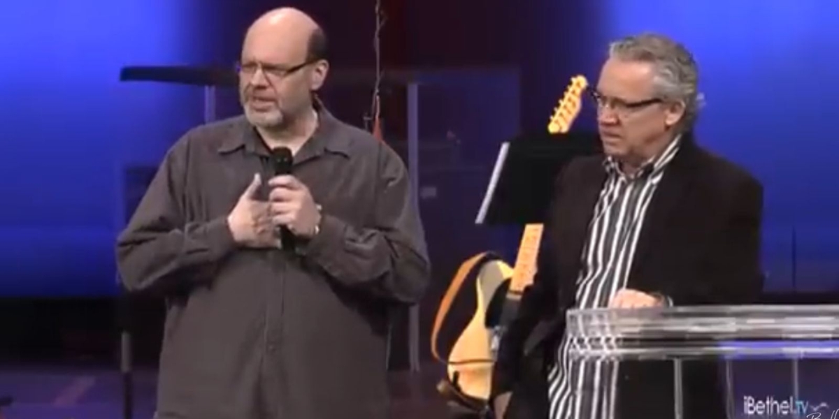 Pastor é curado da dislexia após palavra profética nos EUA: "O Senhor ...