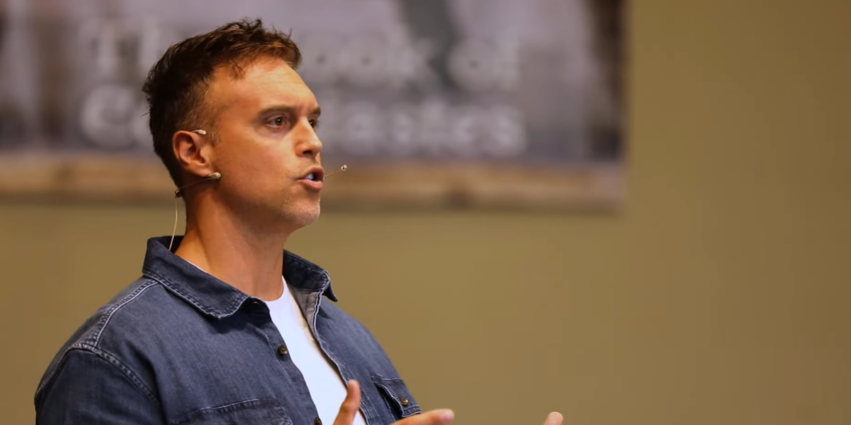 Ex-ator pornô que virou pastor exorta Igreja a combater “epidemia” da ...