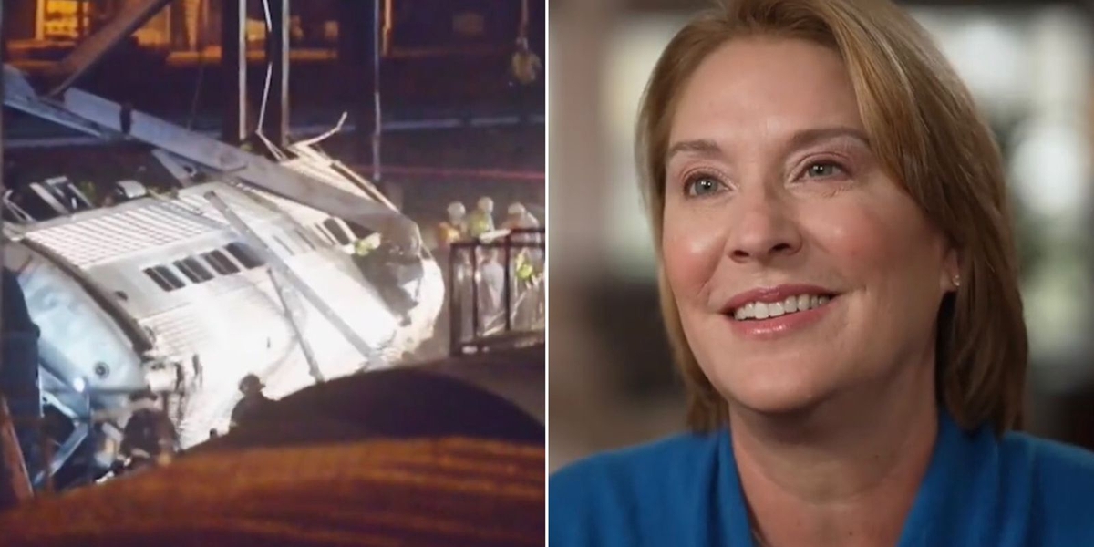 Mulher que teve órgãos esmagados por trem desgovernado relata milagre ...